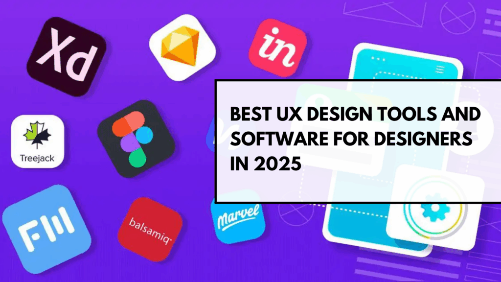 Explore the Leading UX Design Tools and Software for 2025